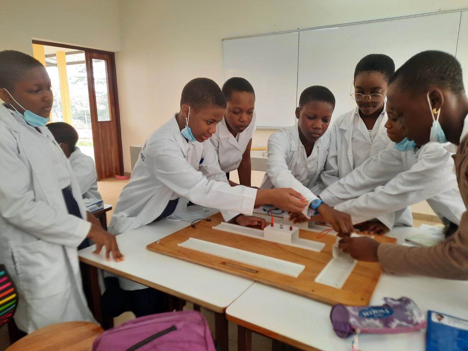 Collège – Groupe Scolaire Madeleine-Daniélou